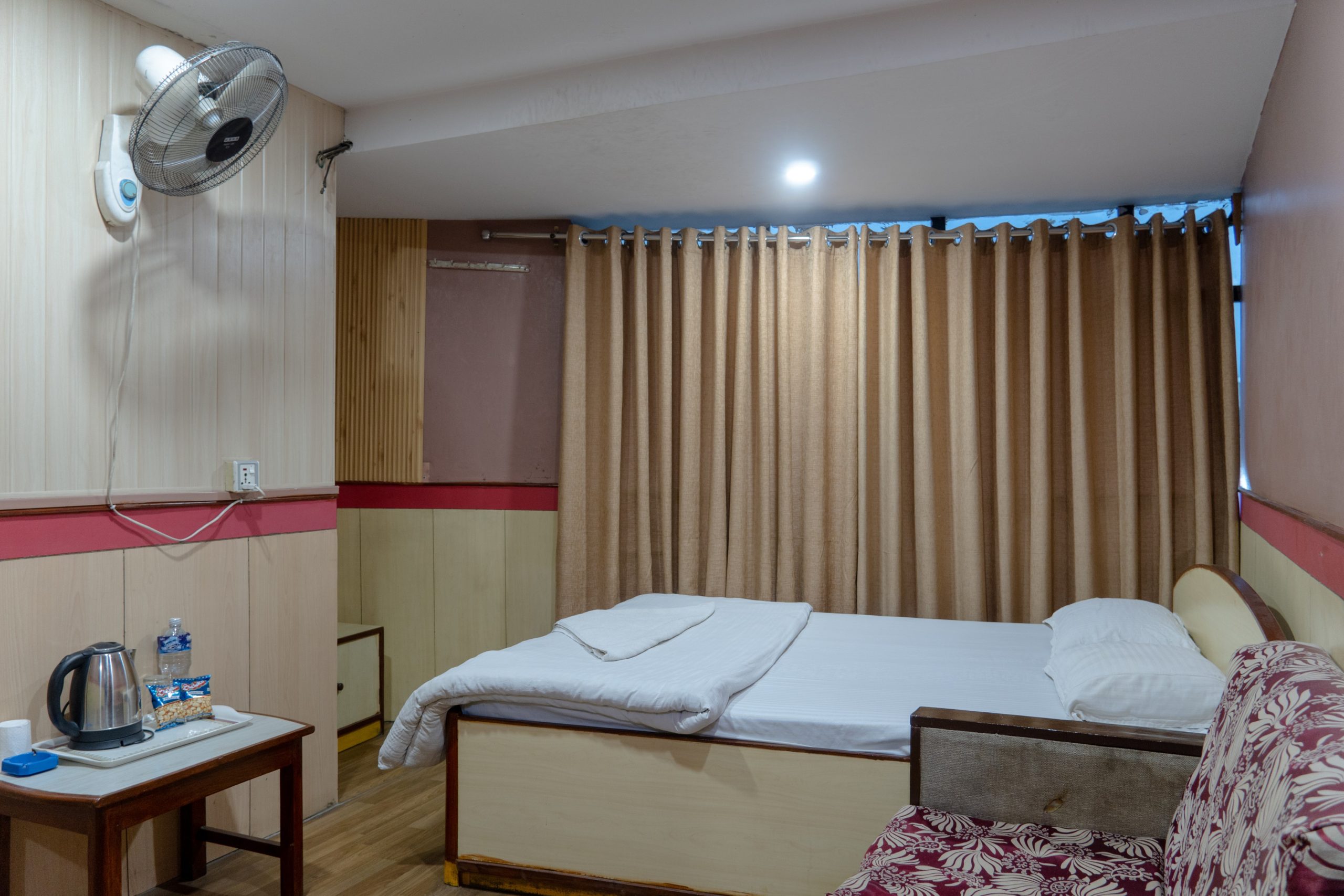 Normal Room 111 - Vibor Hotel